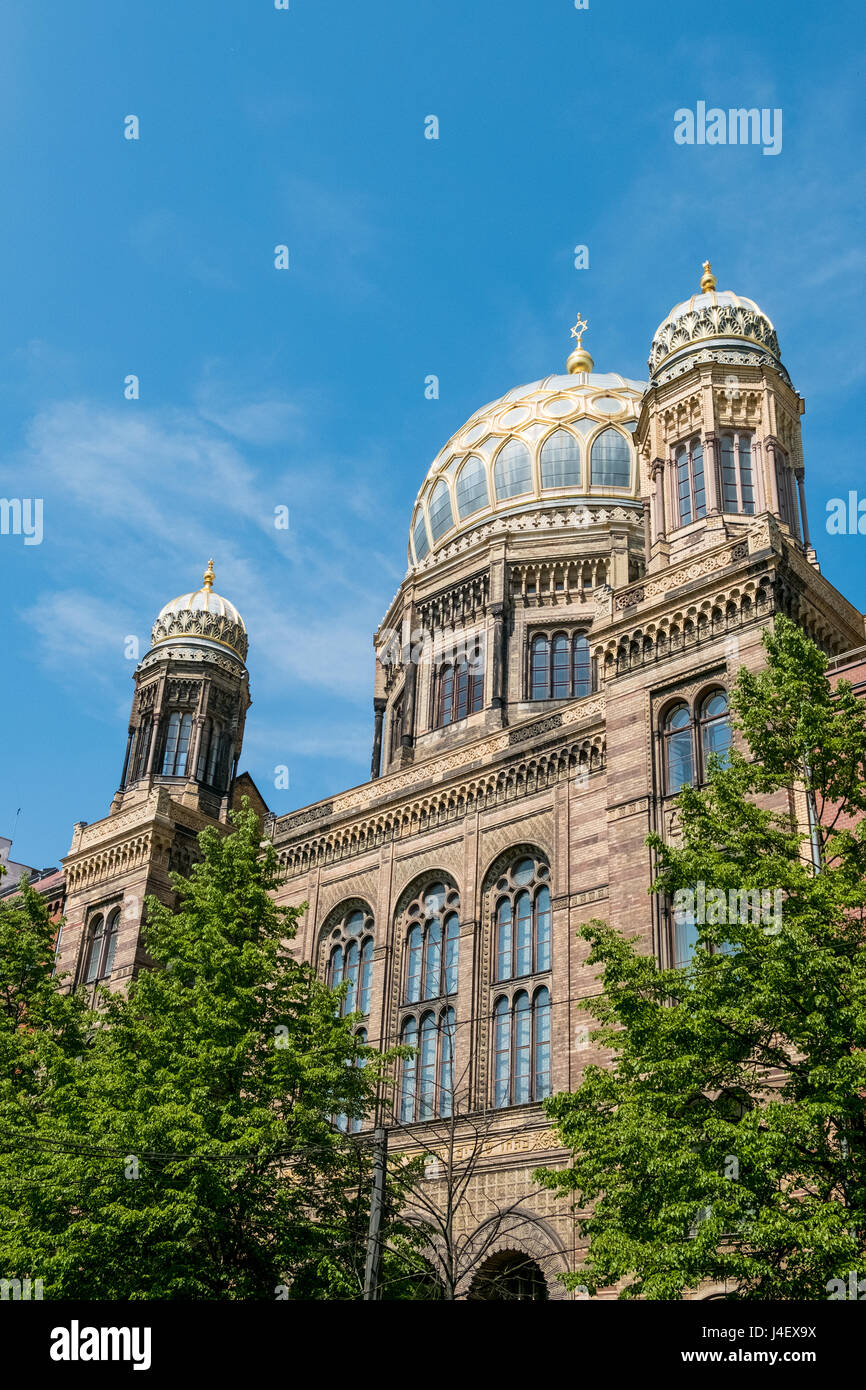 Synagogues in germany hi-res stock photography and images - Alamy