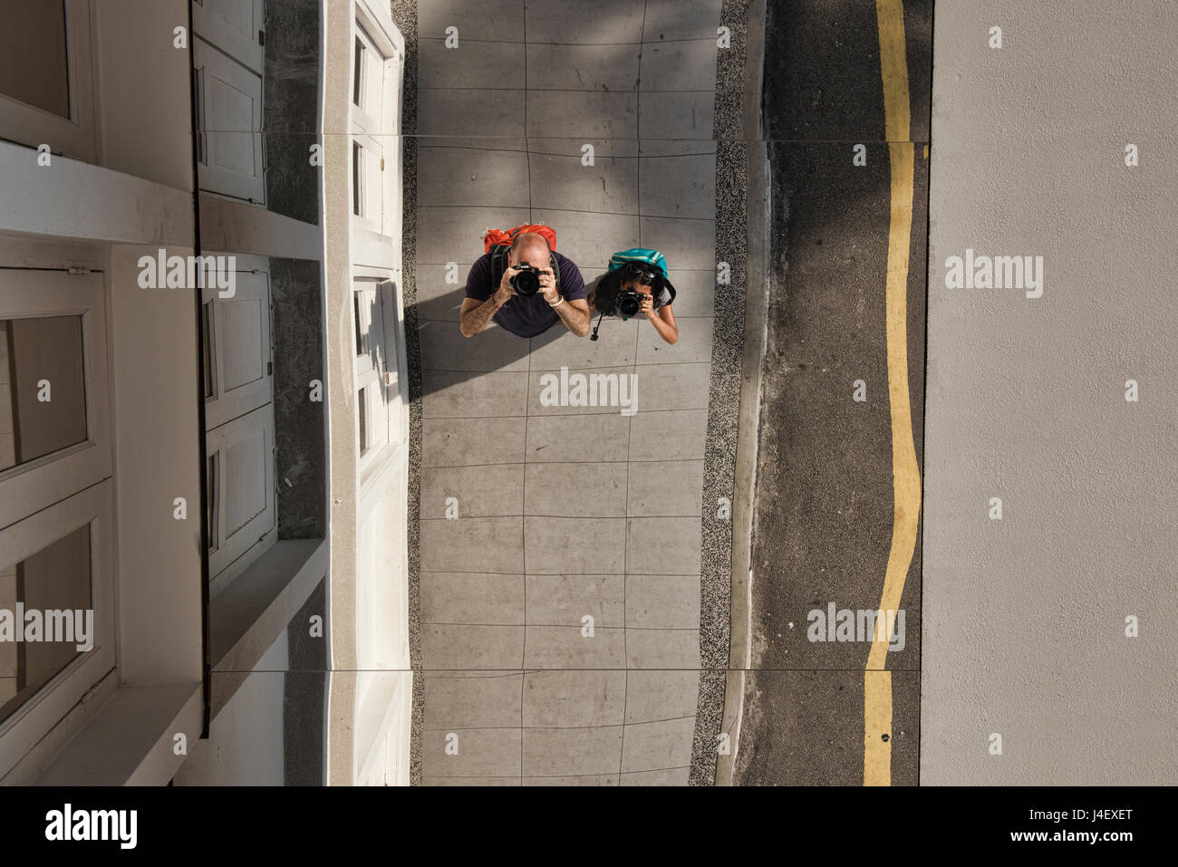Photographers perspective hi-res stock photography and images - Alamy