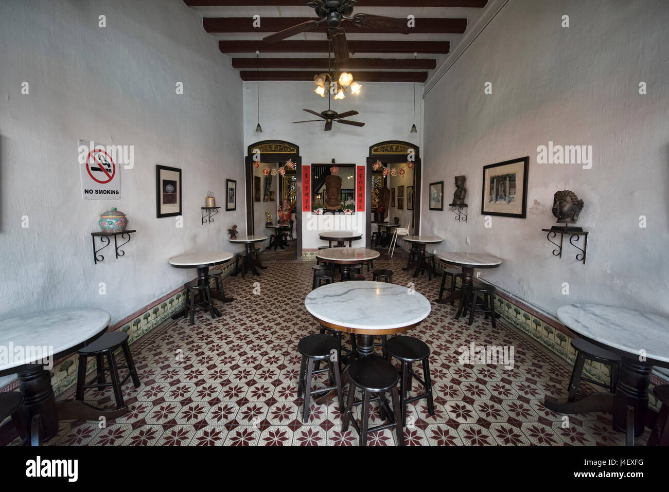 Interior design restaurant malaysia hi-res stock photography and images ...
