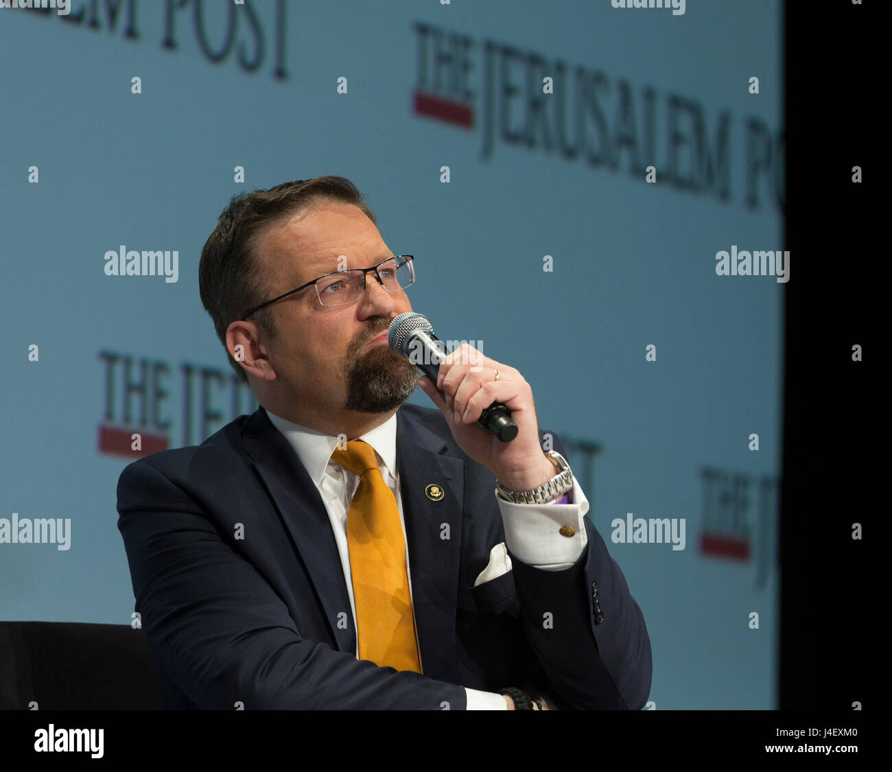 Sebastian gorka hi-res stock photography and images - Alamy