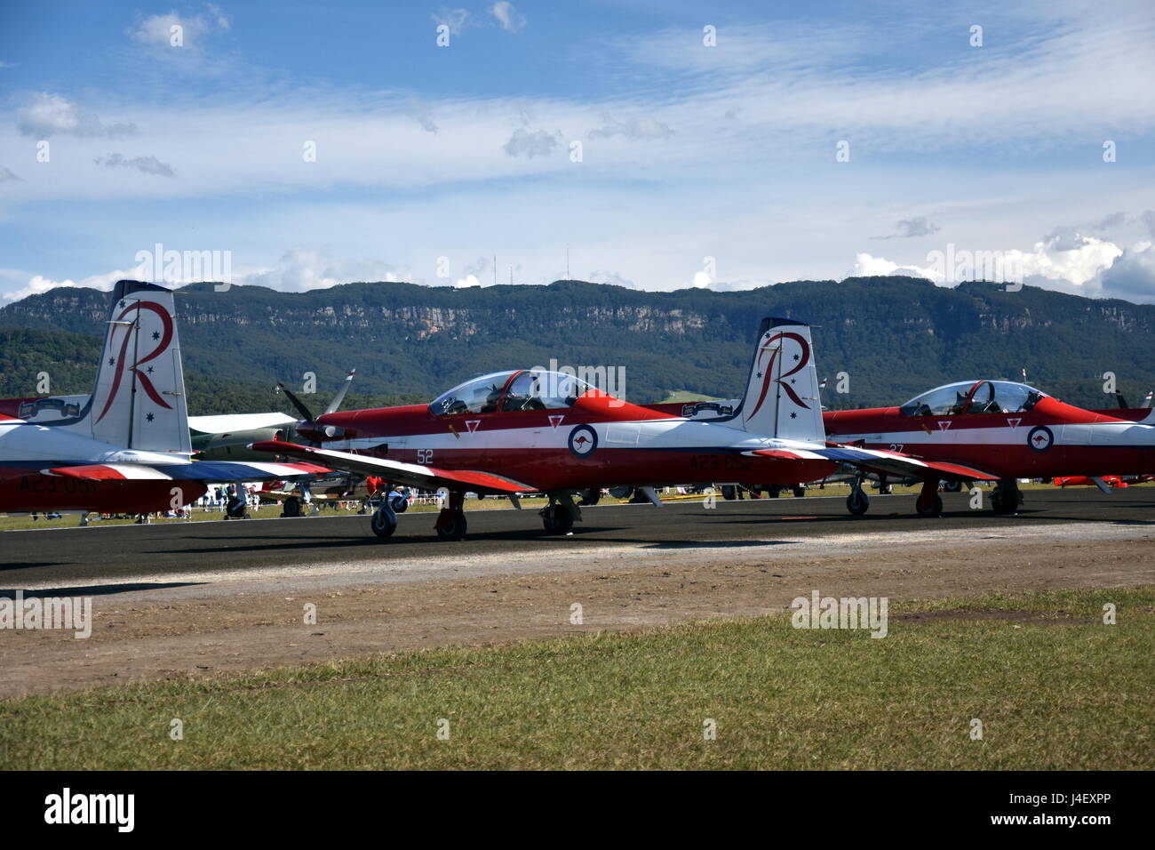 Raaf roulettes hi-res stock photography and images - Alamy