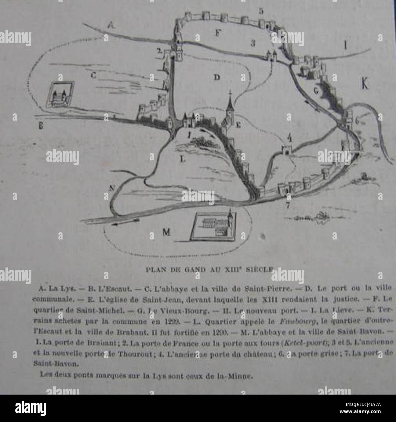 13th century map hi-res stock photography and images - Alamy