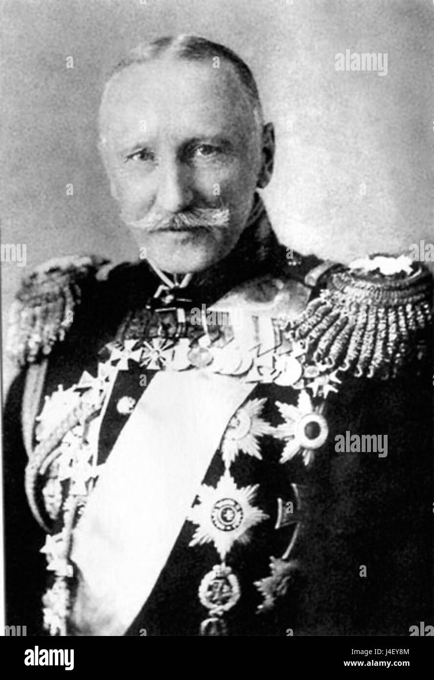 Fyodor Dubasov served as the Governor of Moscow from 1905 to 1906 ...