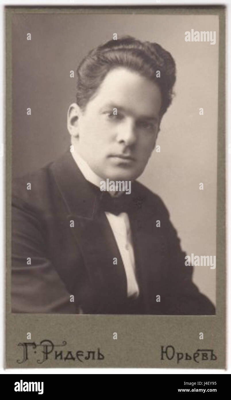 Nikolai Popov, an influential figure in the early 20th century, made ...