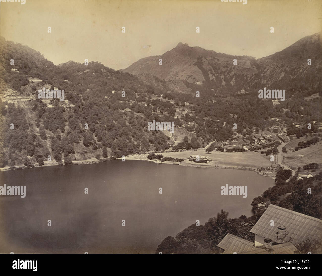 Nainital, a popular hill station in the Indian state of Uttarakhand, is ...