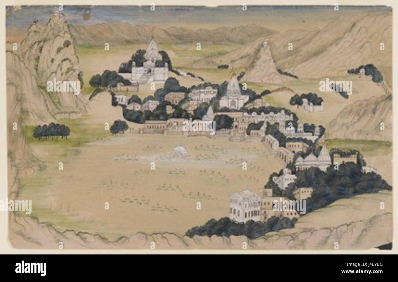 Kota map hi-res stock photography and images - Alamy