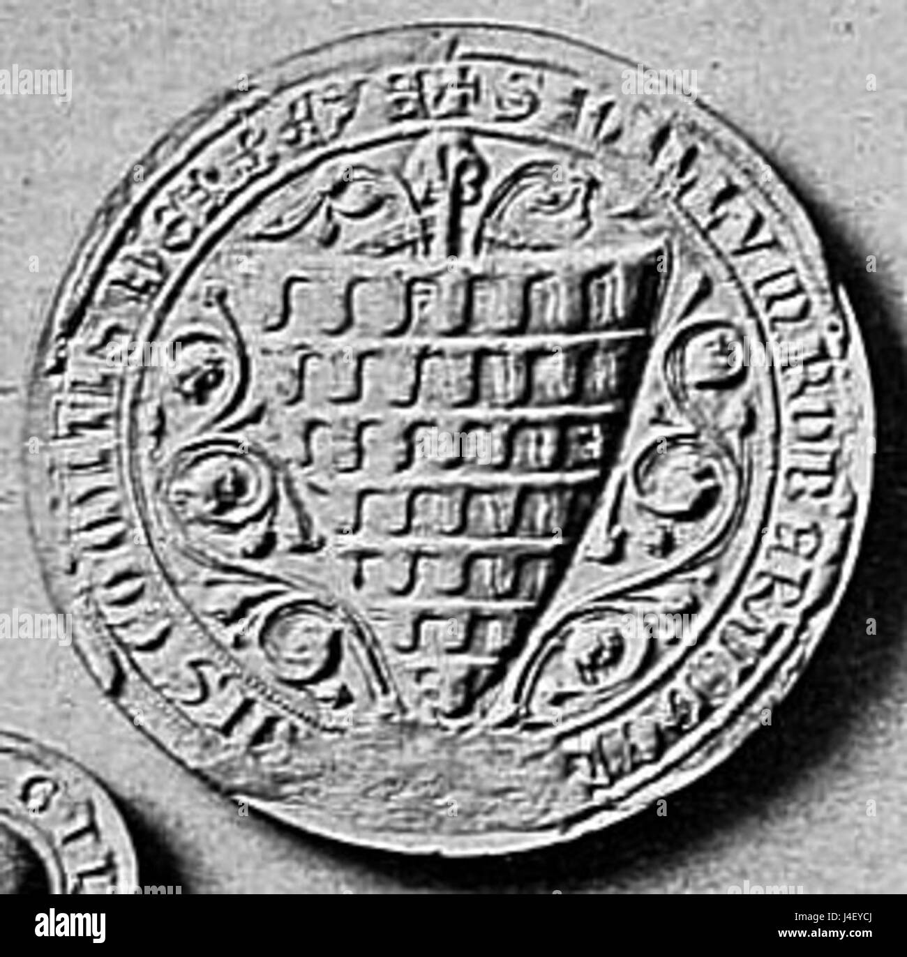 Robert de Ferrers, the 6th Earl of Derby, was an English nobleman from ...