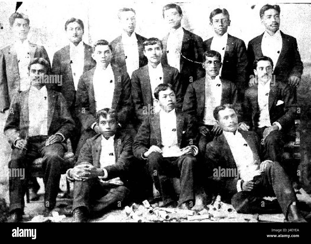 School children of the 1890s hi-res stock photography and images - Alamy