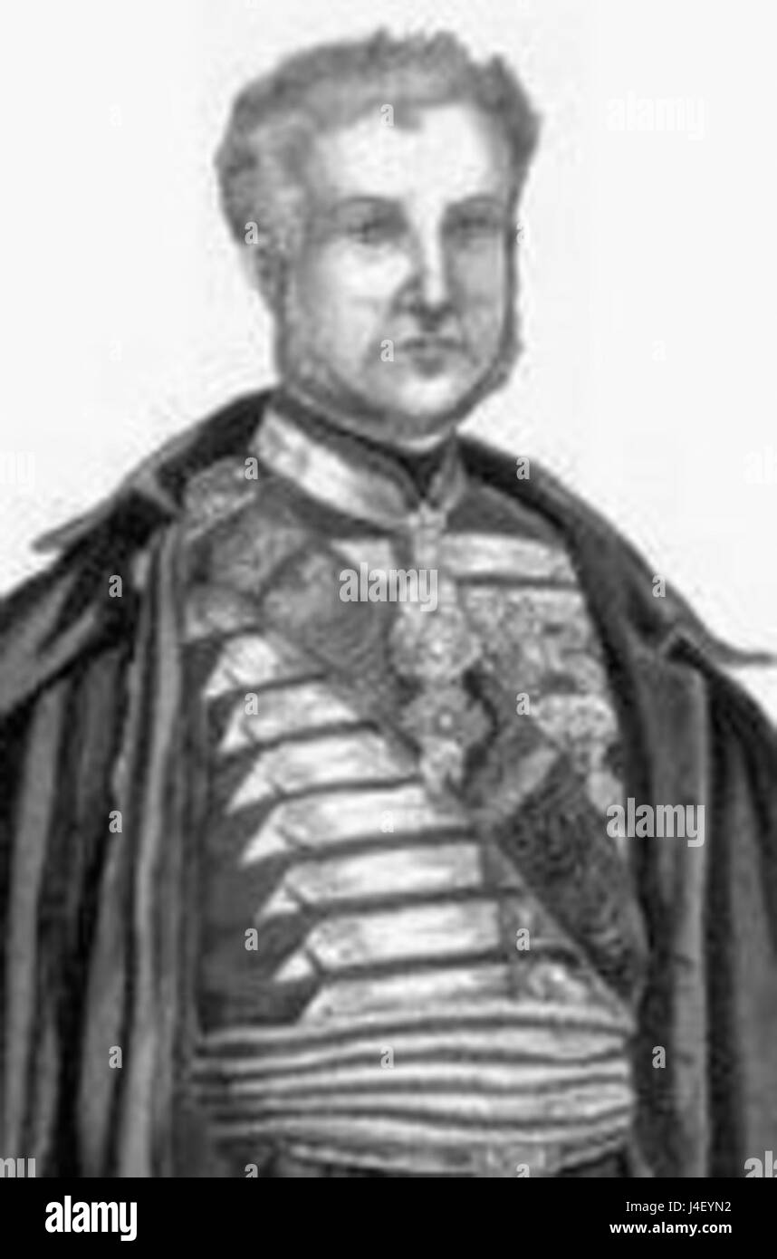 Leopoldo di Borbone was the Prince of Salerno and an important figure ...