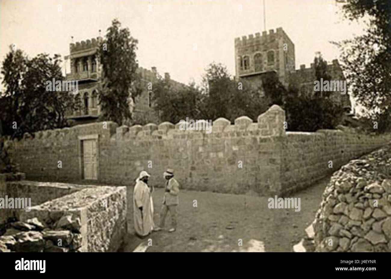 Bezalel 1913 Stock Photo - Alamy