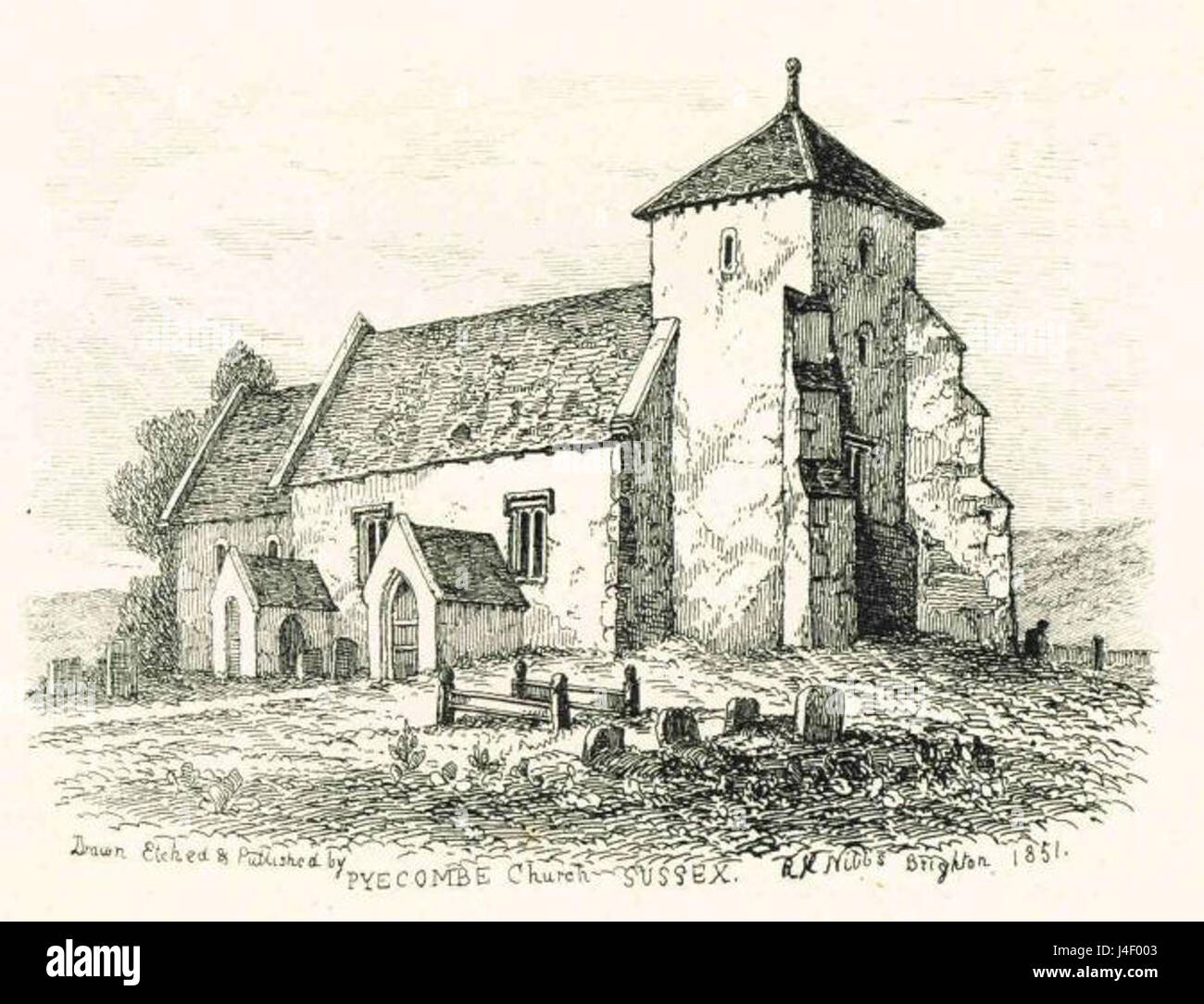 Pyecombe hi-res stock photography and images - Alamy