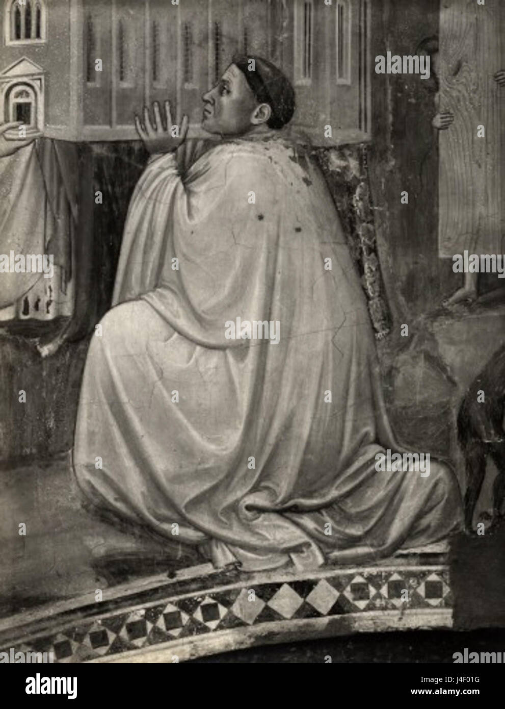 Giotto's Paradiso refers to a work by the Italian artist Giotto di ...