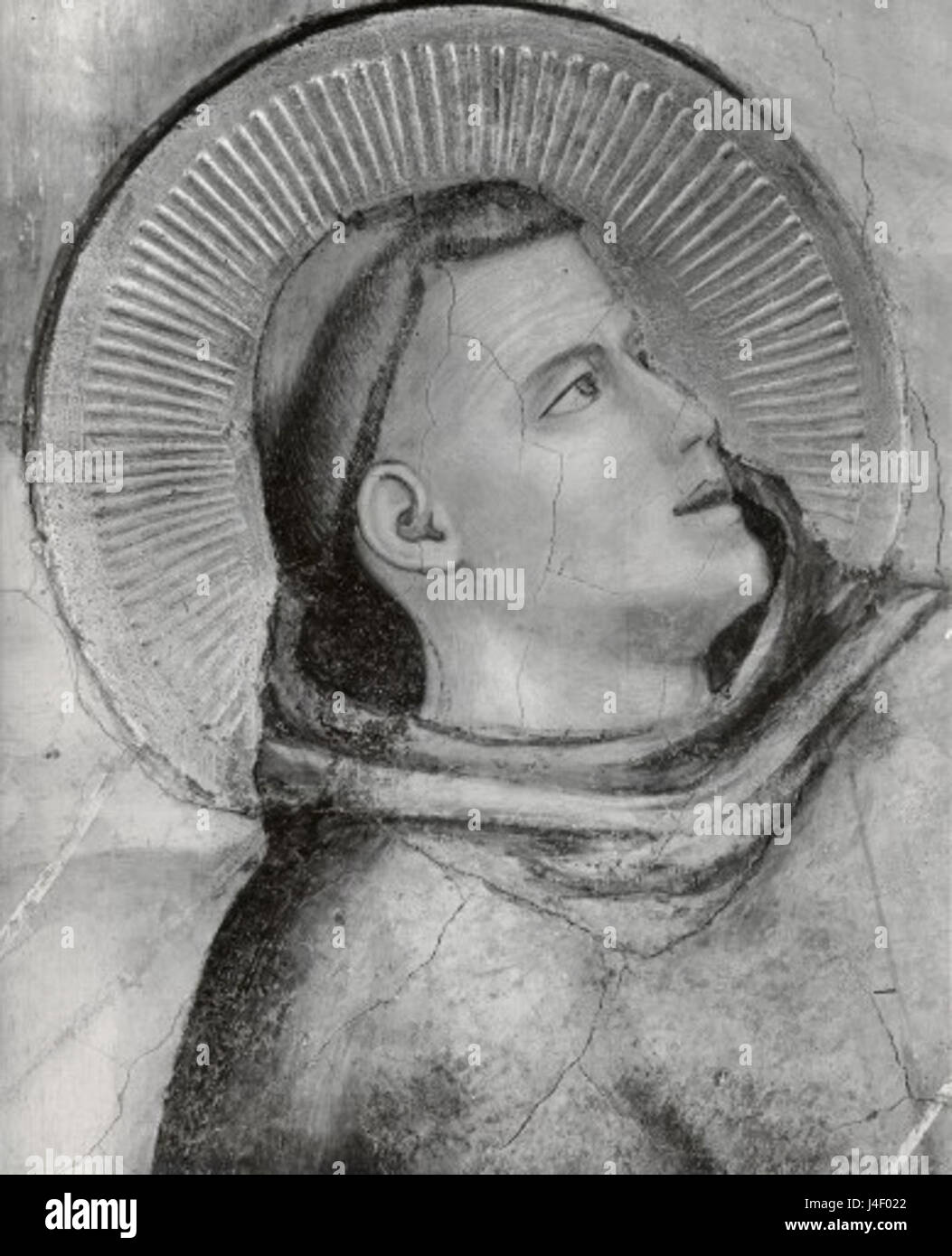 The stigmata of st. francis hi-res stock photography and images - Alamy