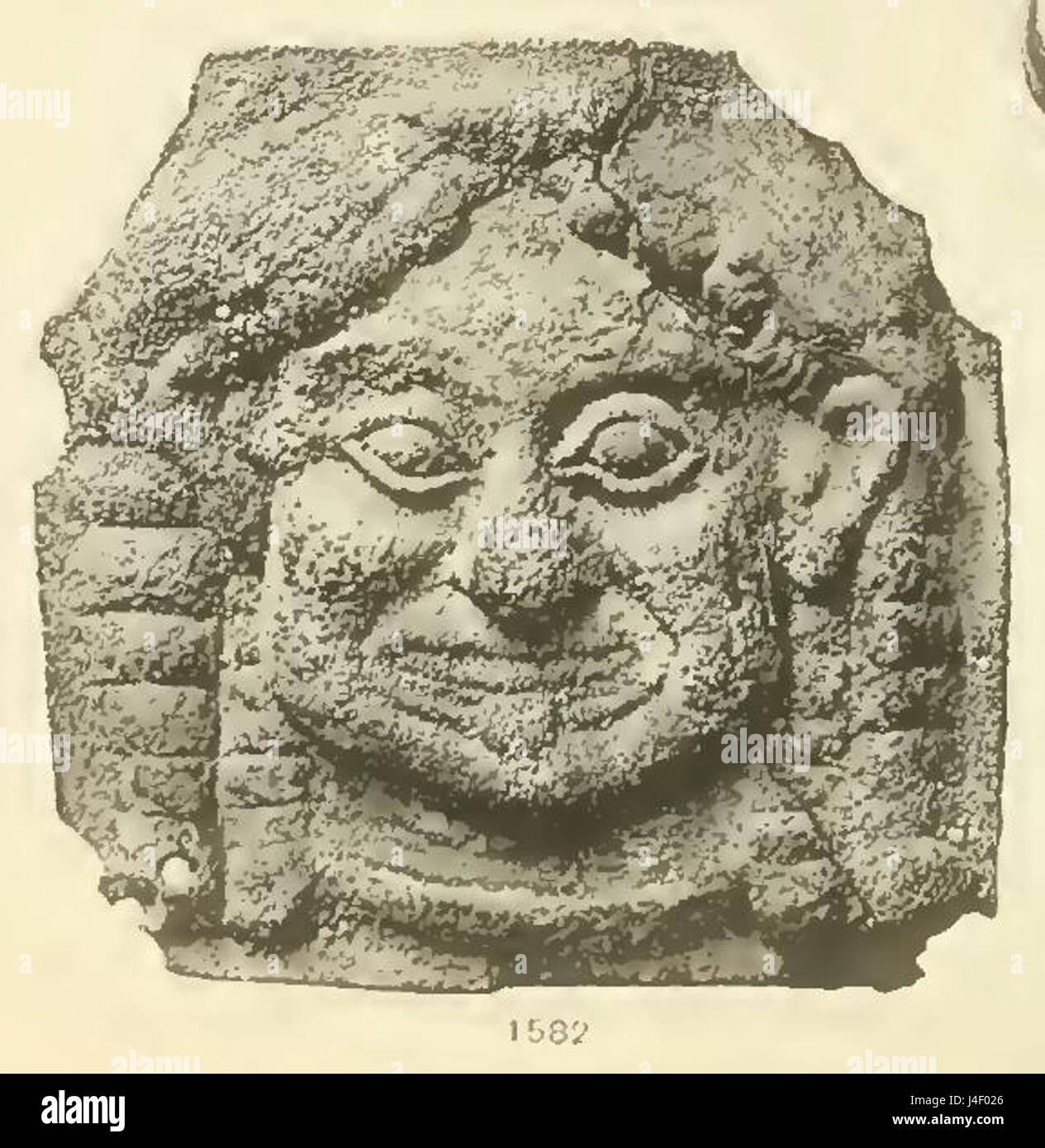 Gorgoneion hi-res stock photography and images - Alamy