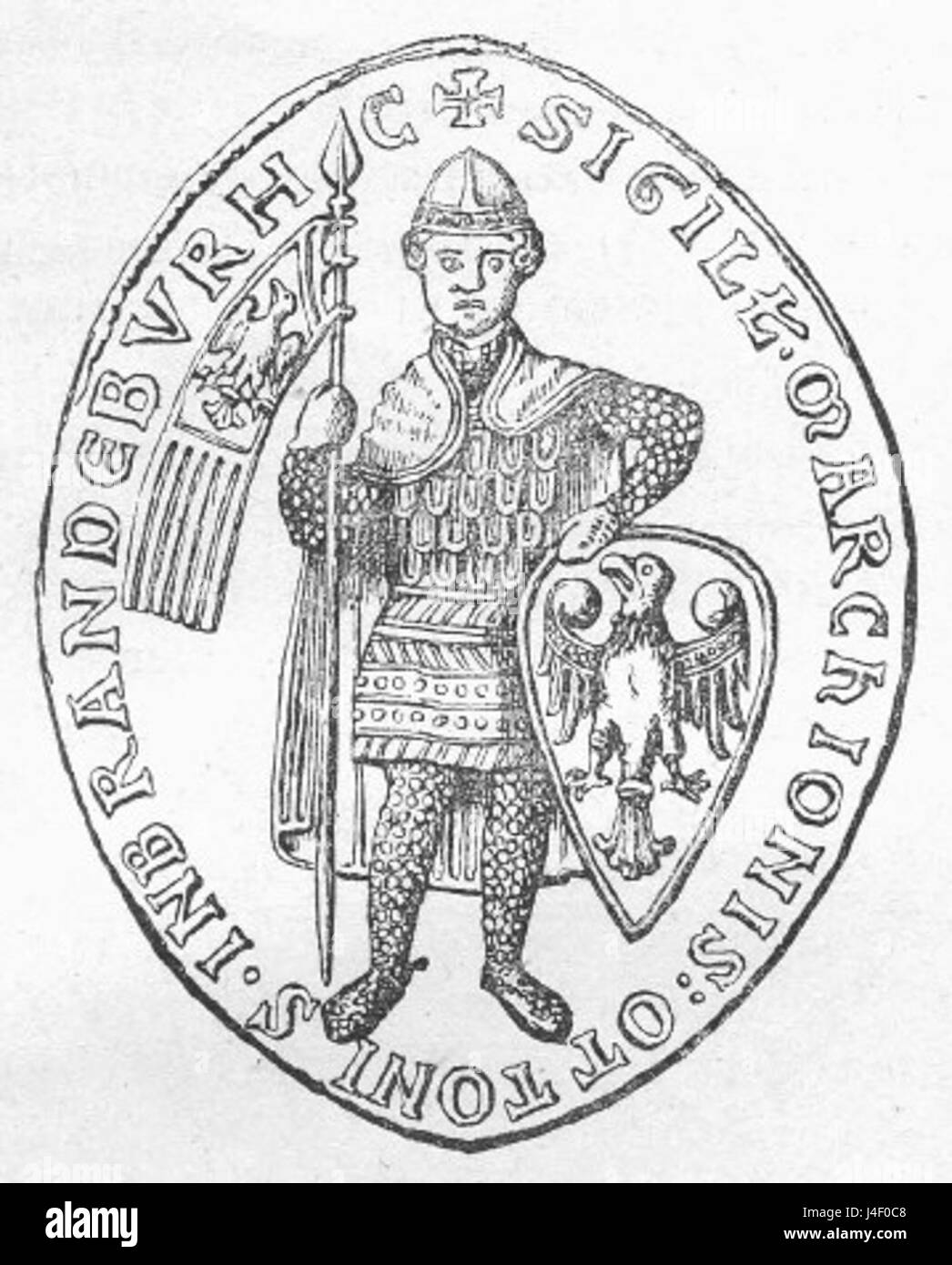 Margrave of brandenburg hi-res stock photography and images - Alamy