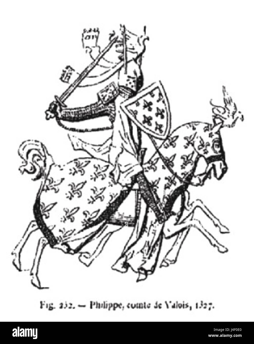 Count of valois Cut Out Stock Images & Pictures - Alamy