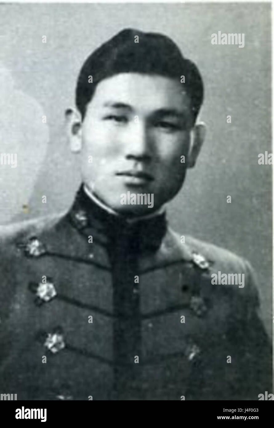 Roh Tae-woo, born in 1951, was a significant political figure in South ...