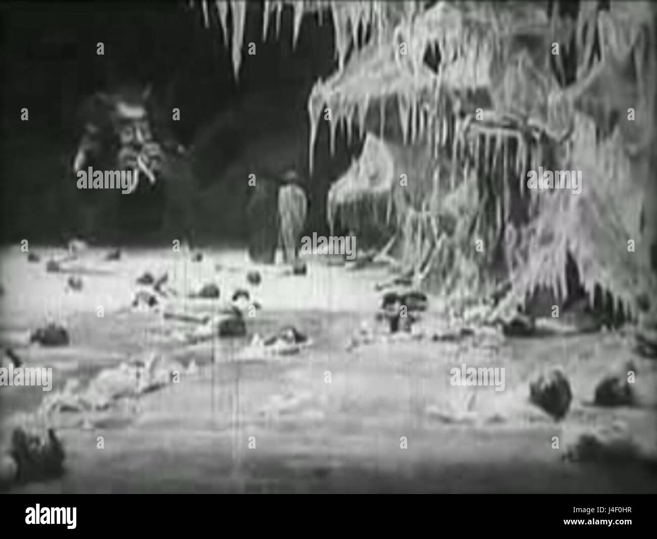 This film, 'Inferno' (1911), produced by Milano Films, is one of the ...