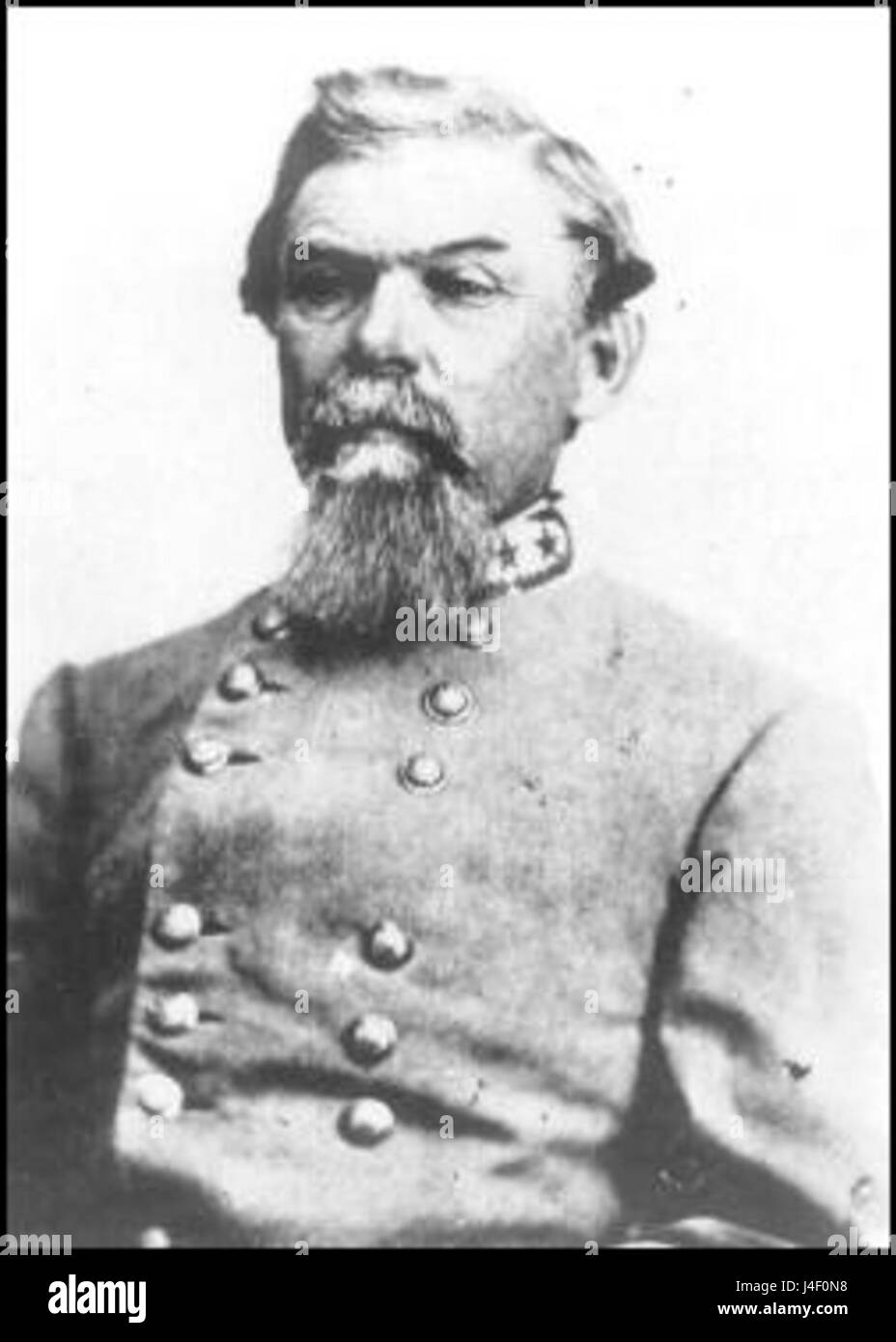 William Joseph Hardee was a Confederate general during the American ...