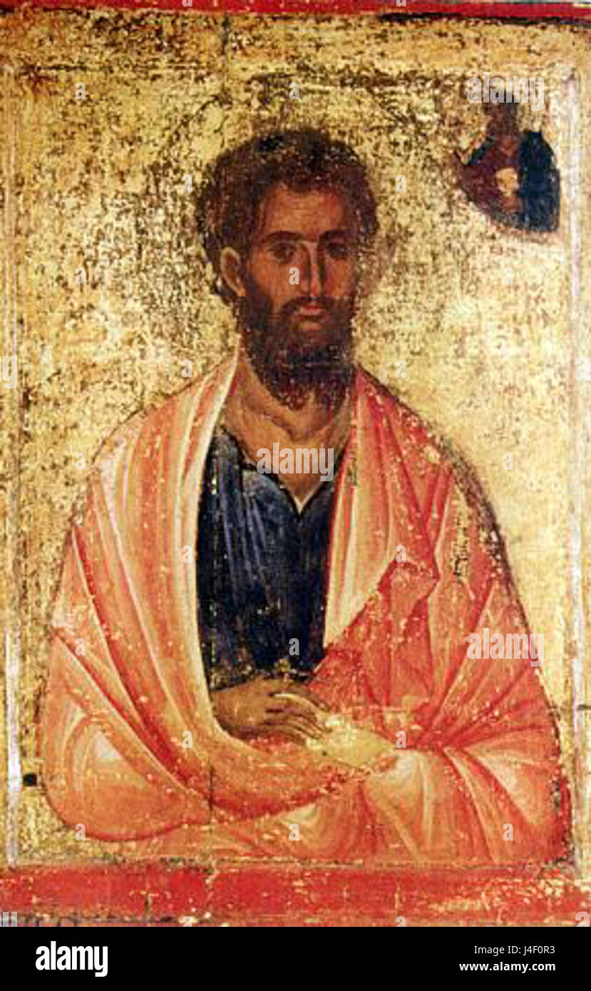 James the just brother of jesus hi-res stock photography and images - Alamy