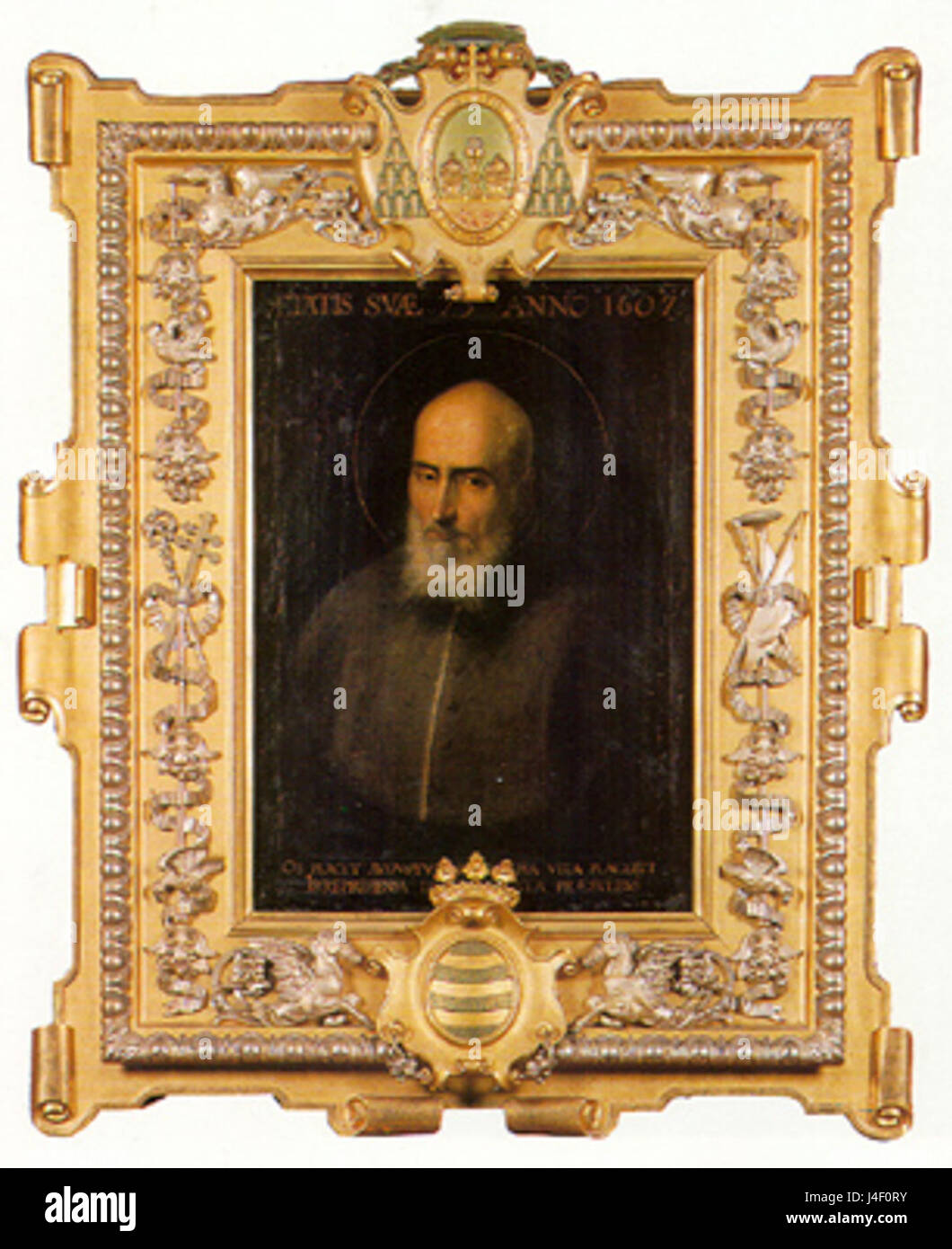 Spanish inquisition portrait hi-res stock photography and images - Alamy