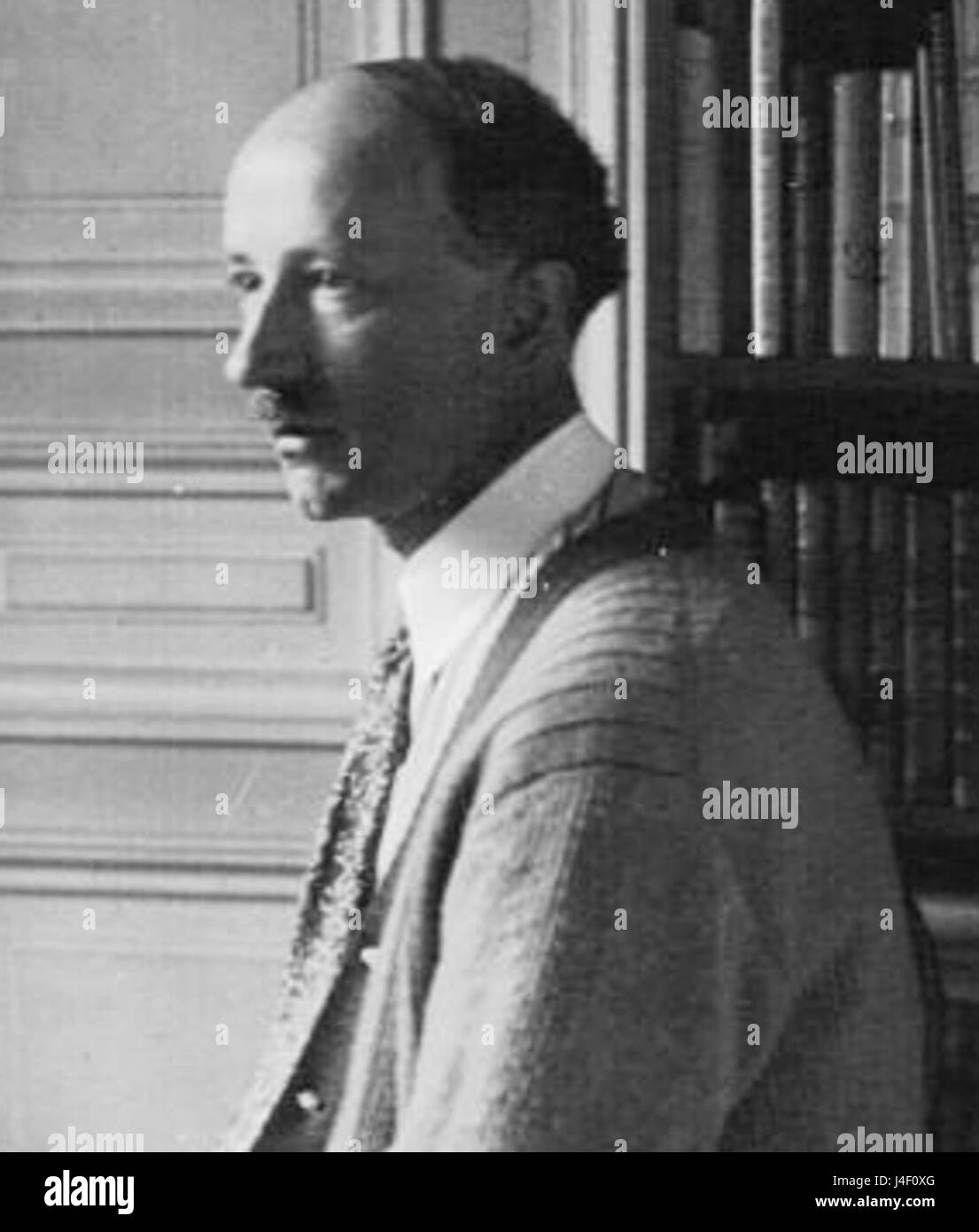 Maurice Bedel 1927 Stock Photo - Alamy