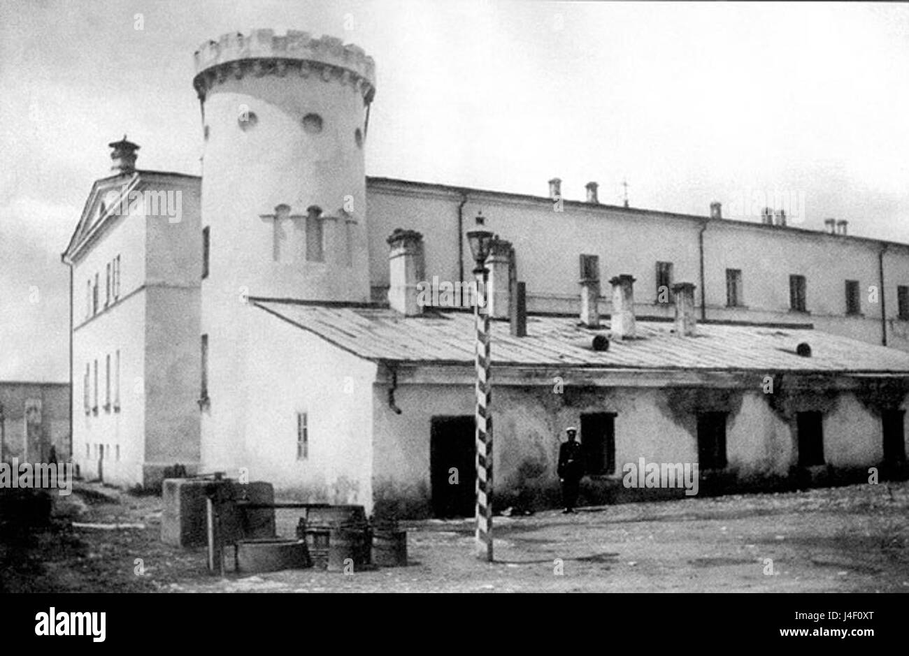 Butyrka Prison High Resolution Stock Photography and Images - Alamy