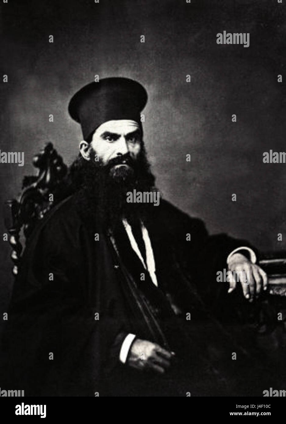 Neofitos hi-res stock photography and images - Alamy