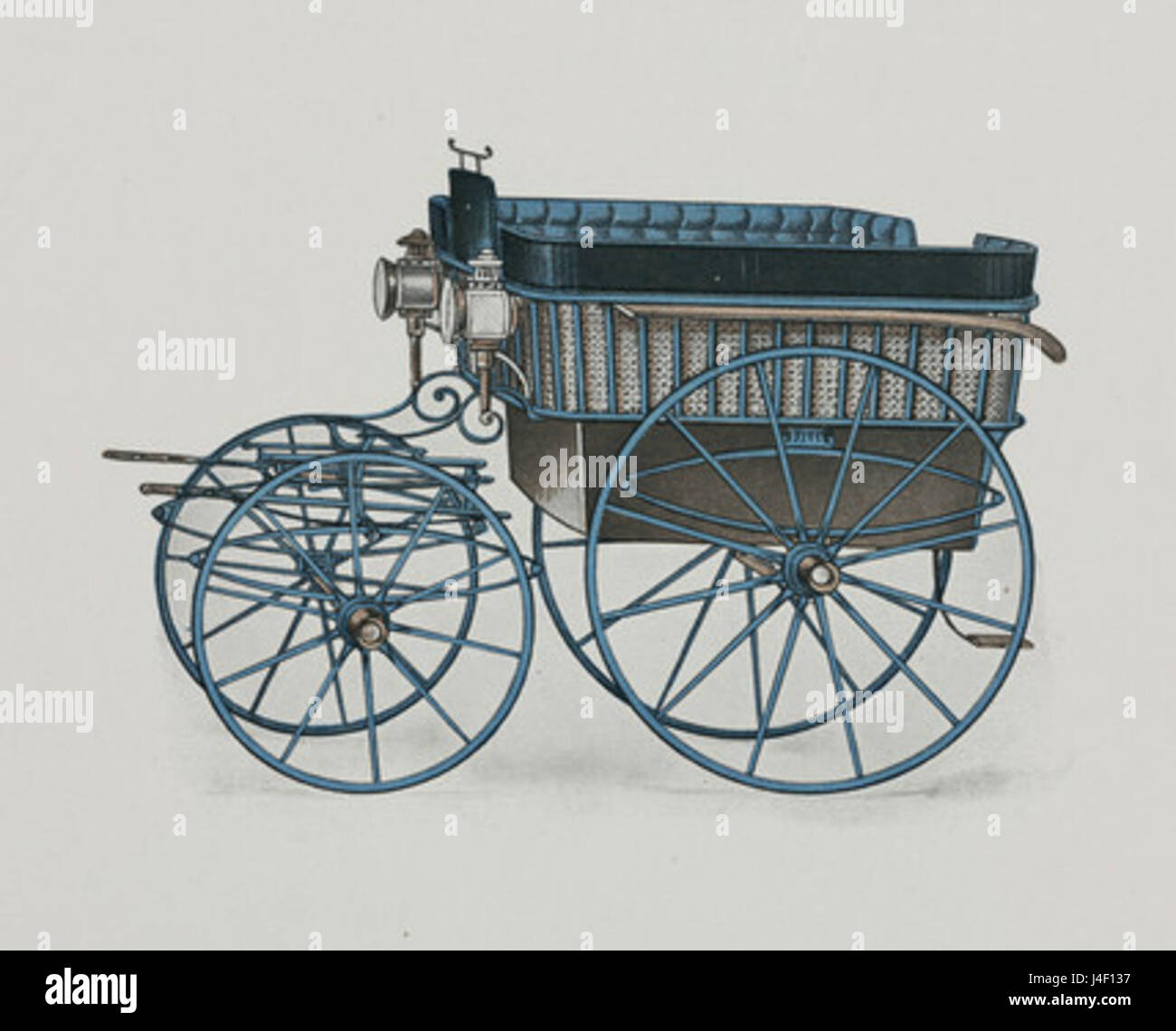 Car 1907 hi-res stock photography and images - Alamy
