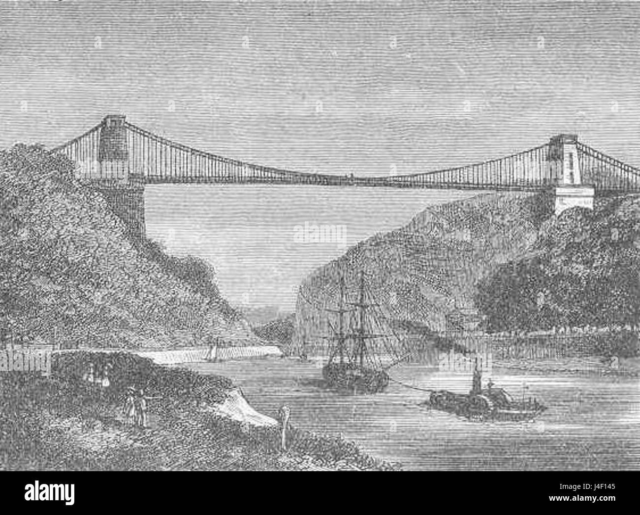 River avon map hi-res stock photography and images - Alamy