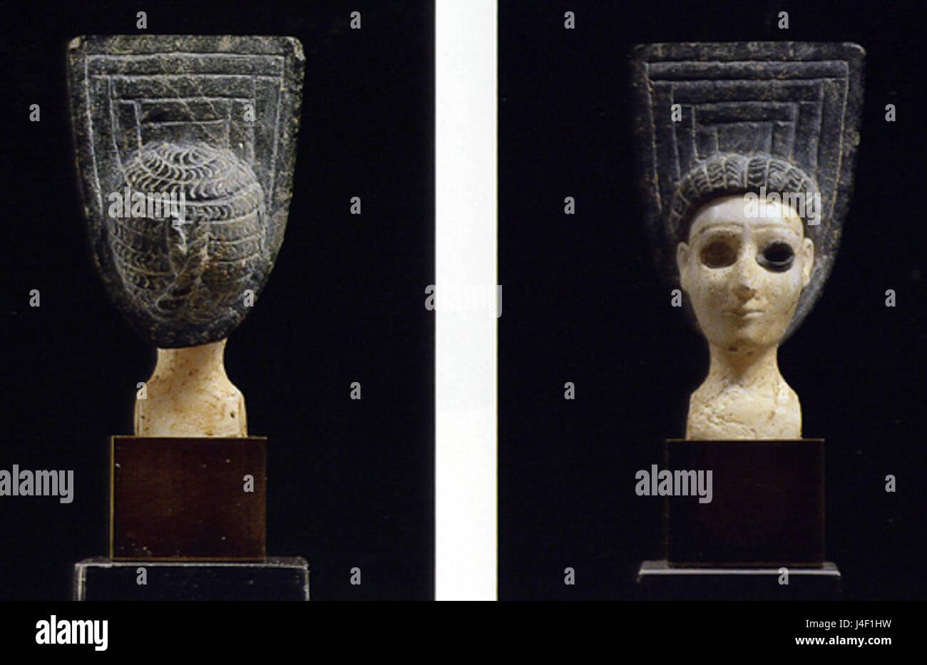 Margiana or Bactria goddess Nana Stock Photo - Alamy