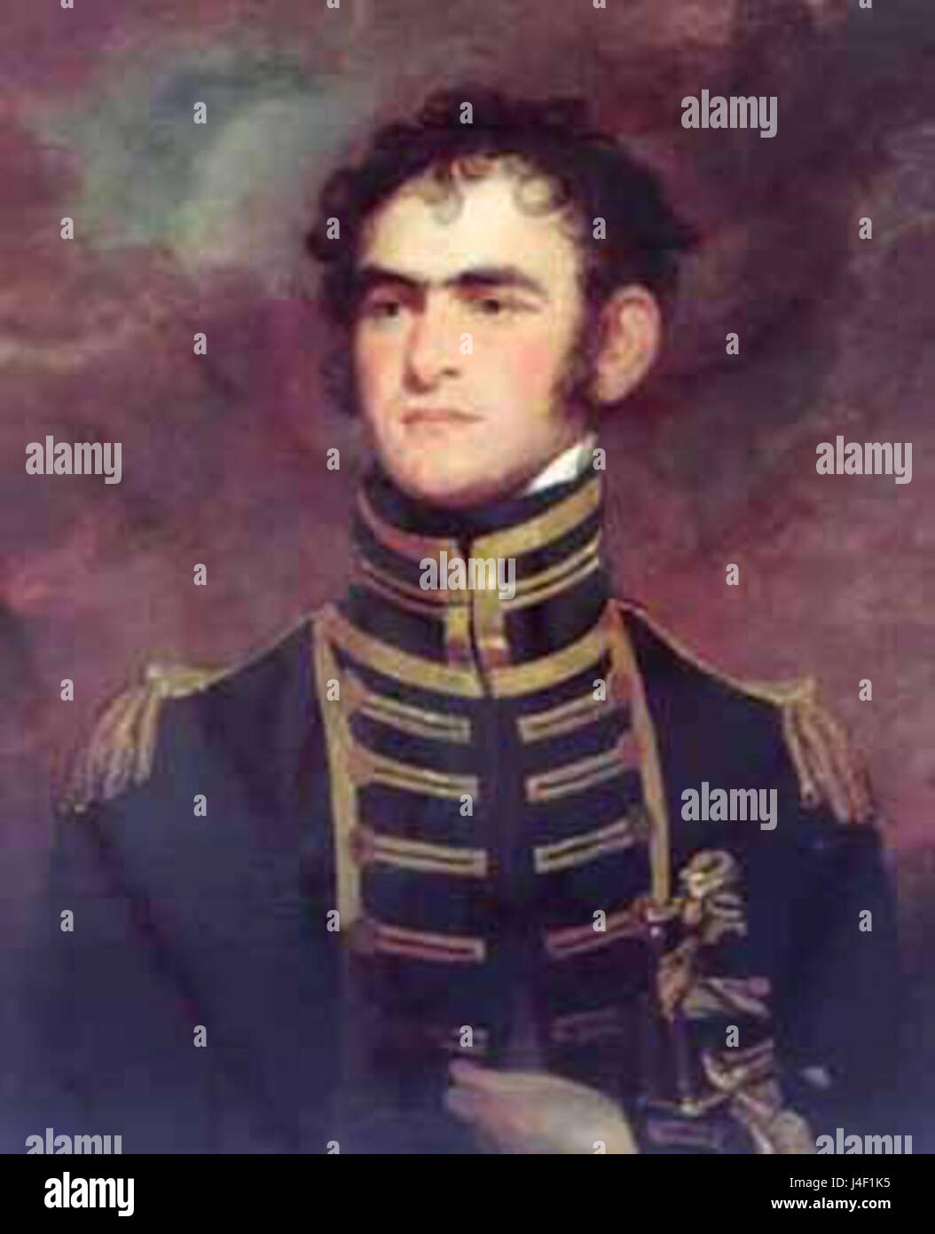 John Rodgers USN Stock Photo - Alamy