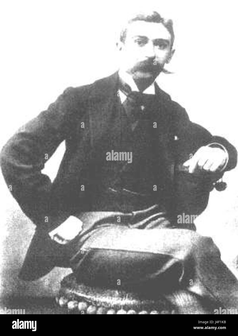 Baron pierre de coubertin hi-res stock photography and images - Alamy