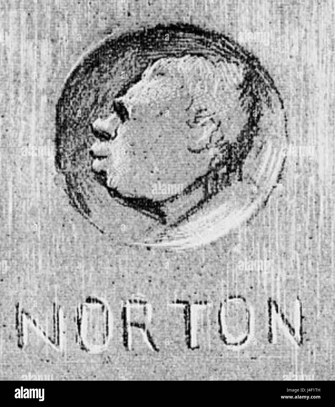 Norton Louis Alfred Veron dit is the full name of an individual ...