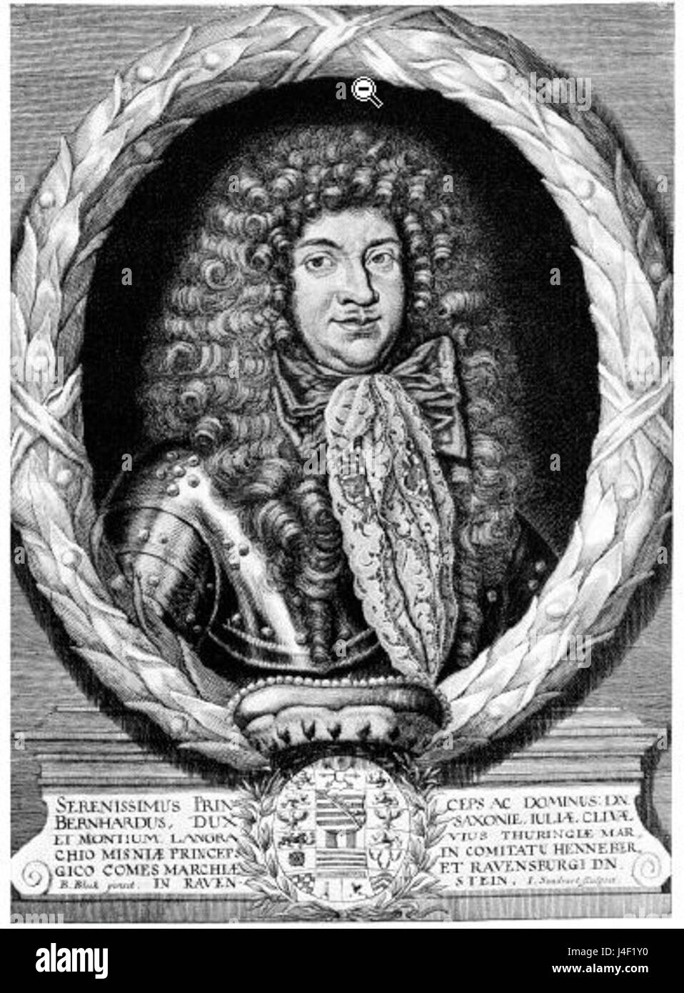 Duke saxe Black and White Stock Photos & Images - Alamy