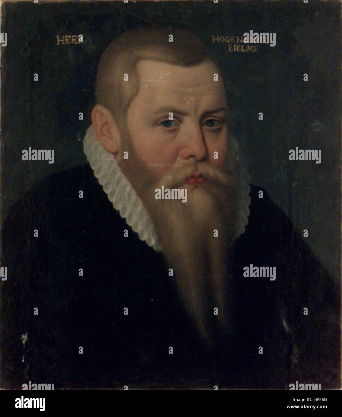 Bielke Hogenskild was a prominent figure in the 1600s, likely involved ...