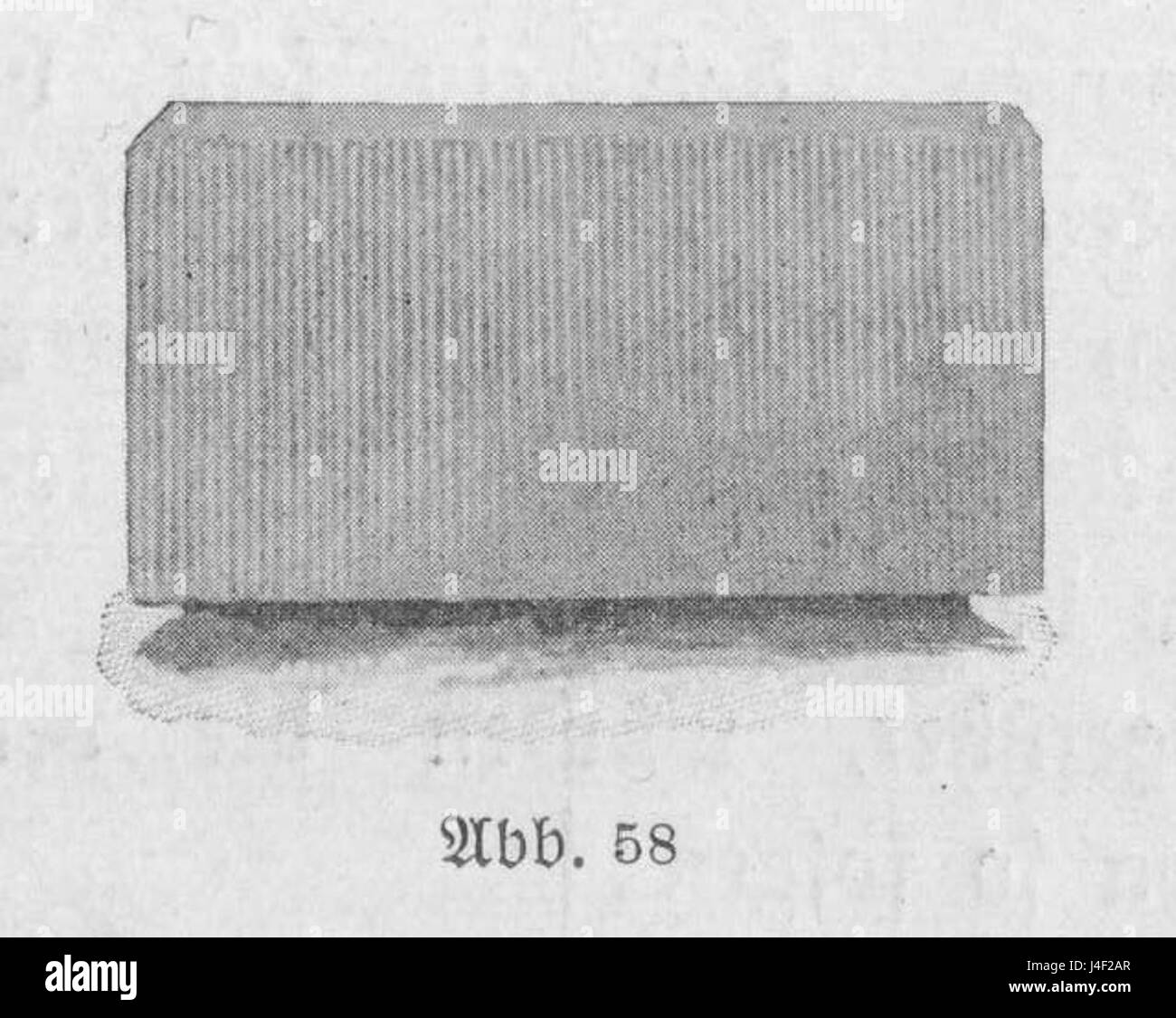 Burrer 1911 Abb. 058 Stock Photo - Alamy