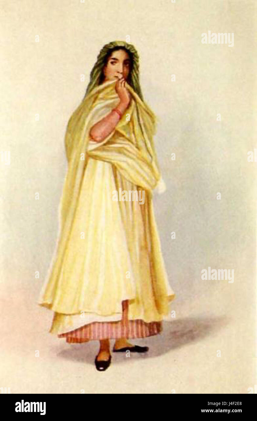 A Borah lady Surat Stock Photo - Alamy
