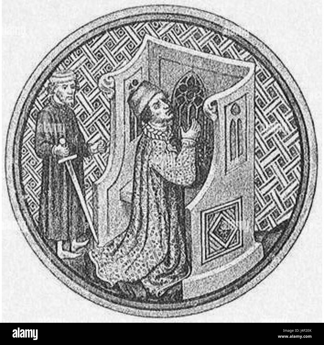 Albert III, Duke of Austria, was a 14th-century nobleman who played a ...