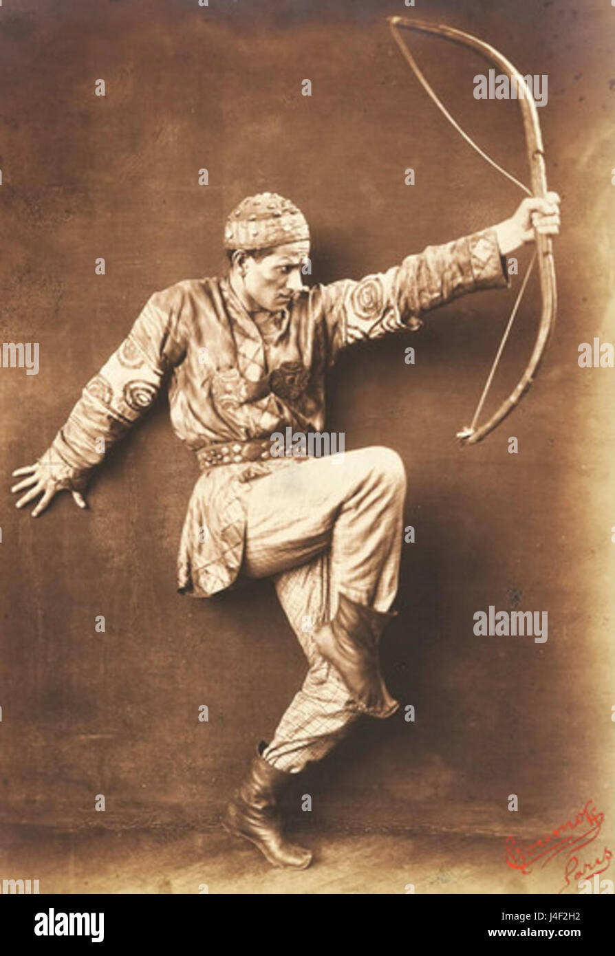 Polovtsian dances hi-res stock photography and images - Alamy