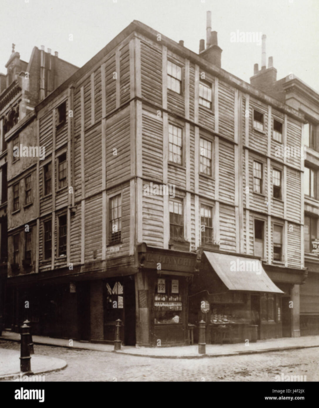 Fore street london hi-res stock photography and images - Alamy
