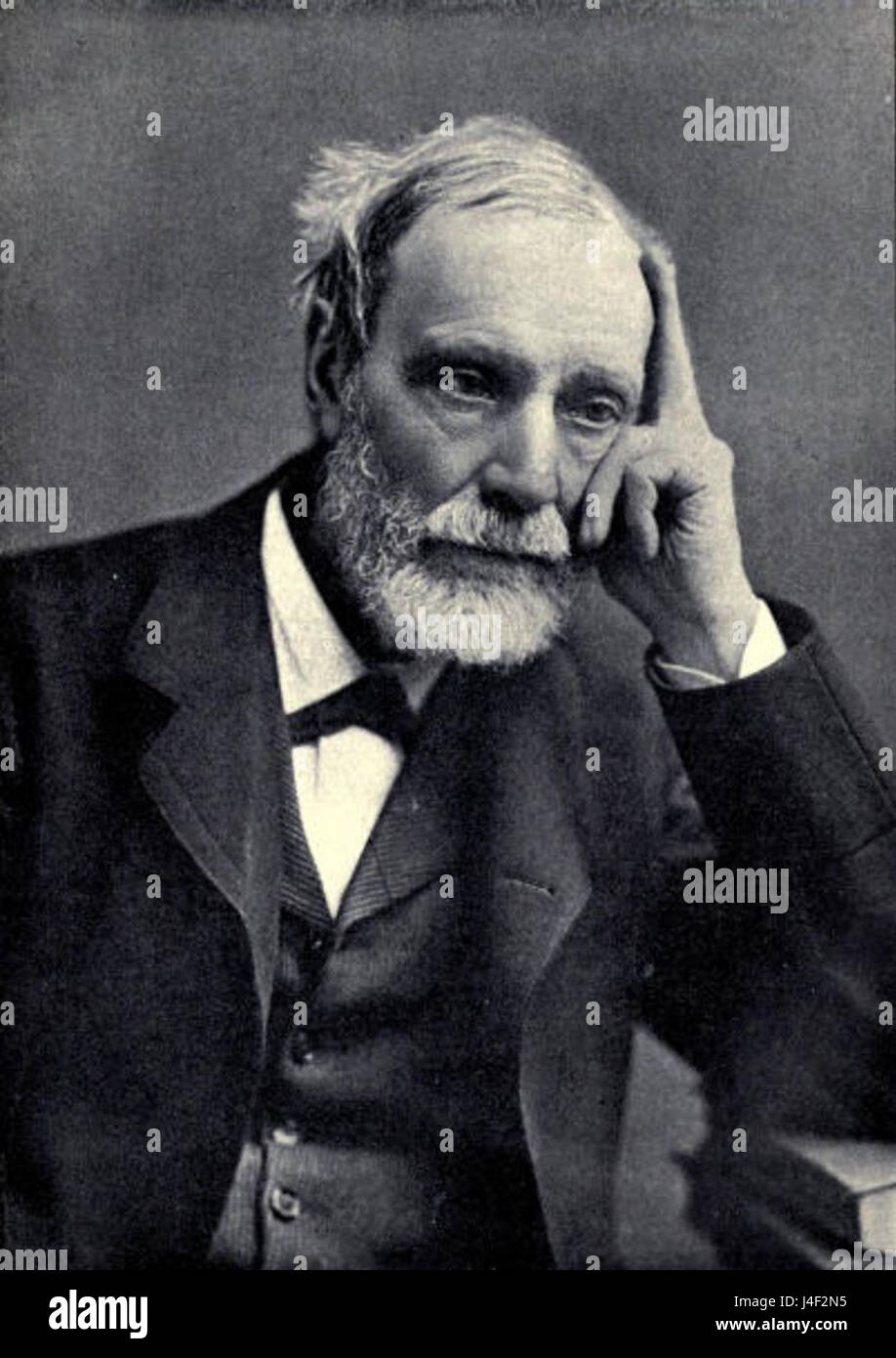 Arthur Hobhouse 1st Baron Hobhouse circa 1902 Stock Photo - Alamy