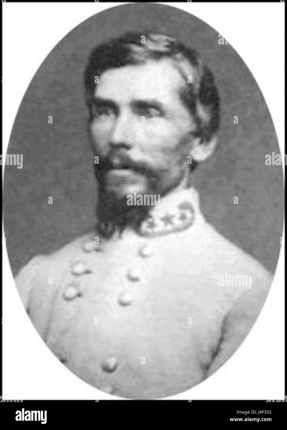 Patrick cleburne hi-res stock photography and images - Alamy