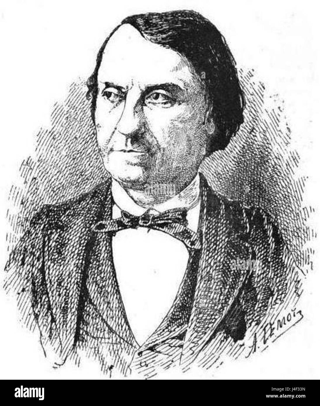 Louis blanc Black and White Stock Photos & Images - Alamy