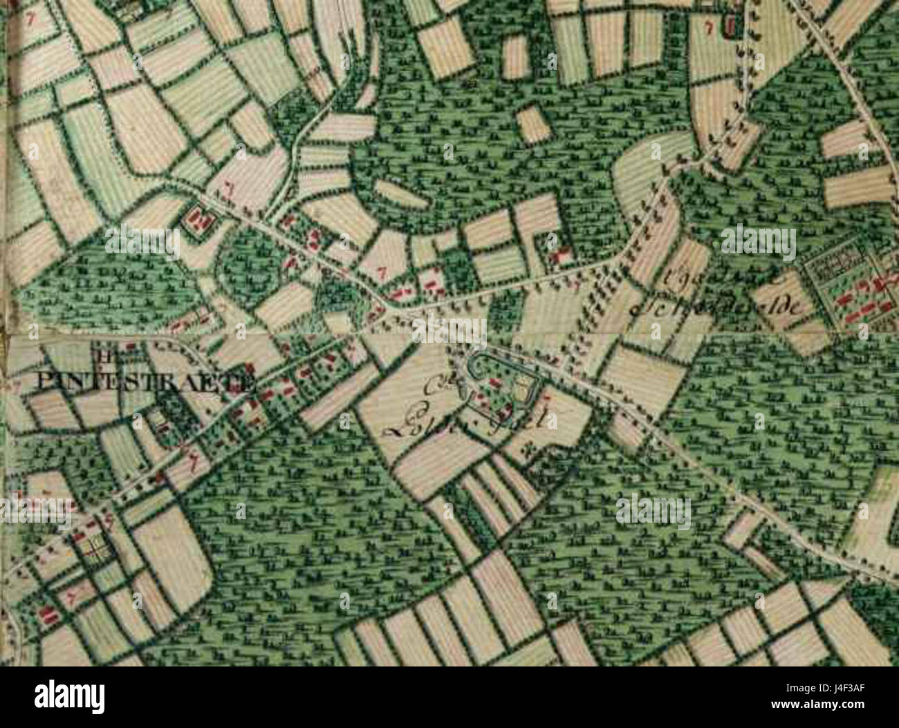 Ferraris map hi-res stock photography and images - Alamy