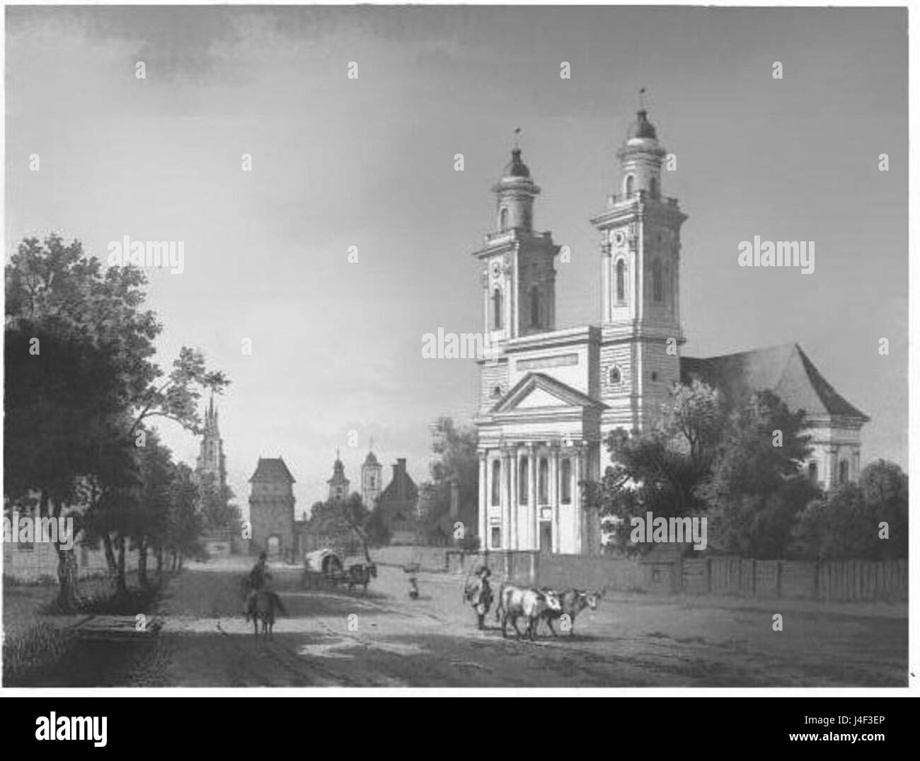 Map of cluj napoca hi-res stock photography and images - Alamy