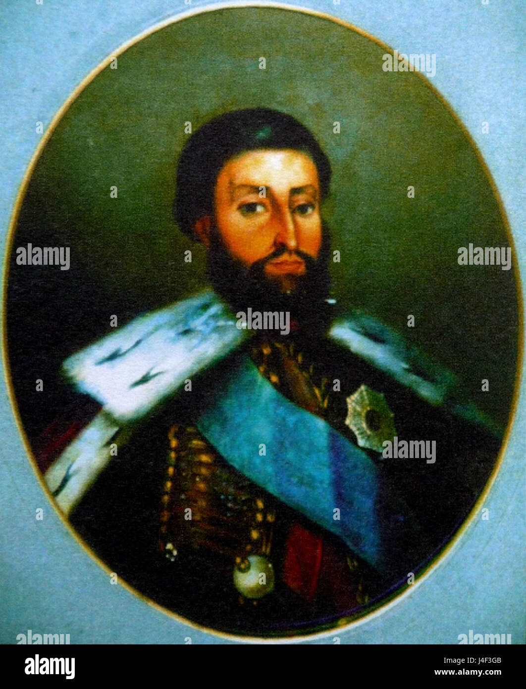 Giorgi XII was the last king of the Kingdom of Georgia, reigning from ...