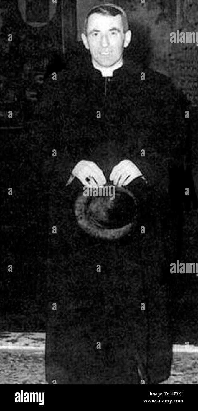 John paulus Black and White Stock Photos & Images - Alamy