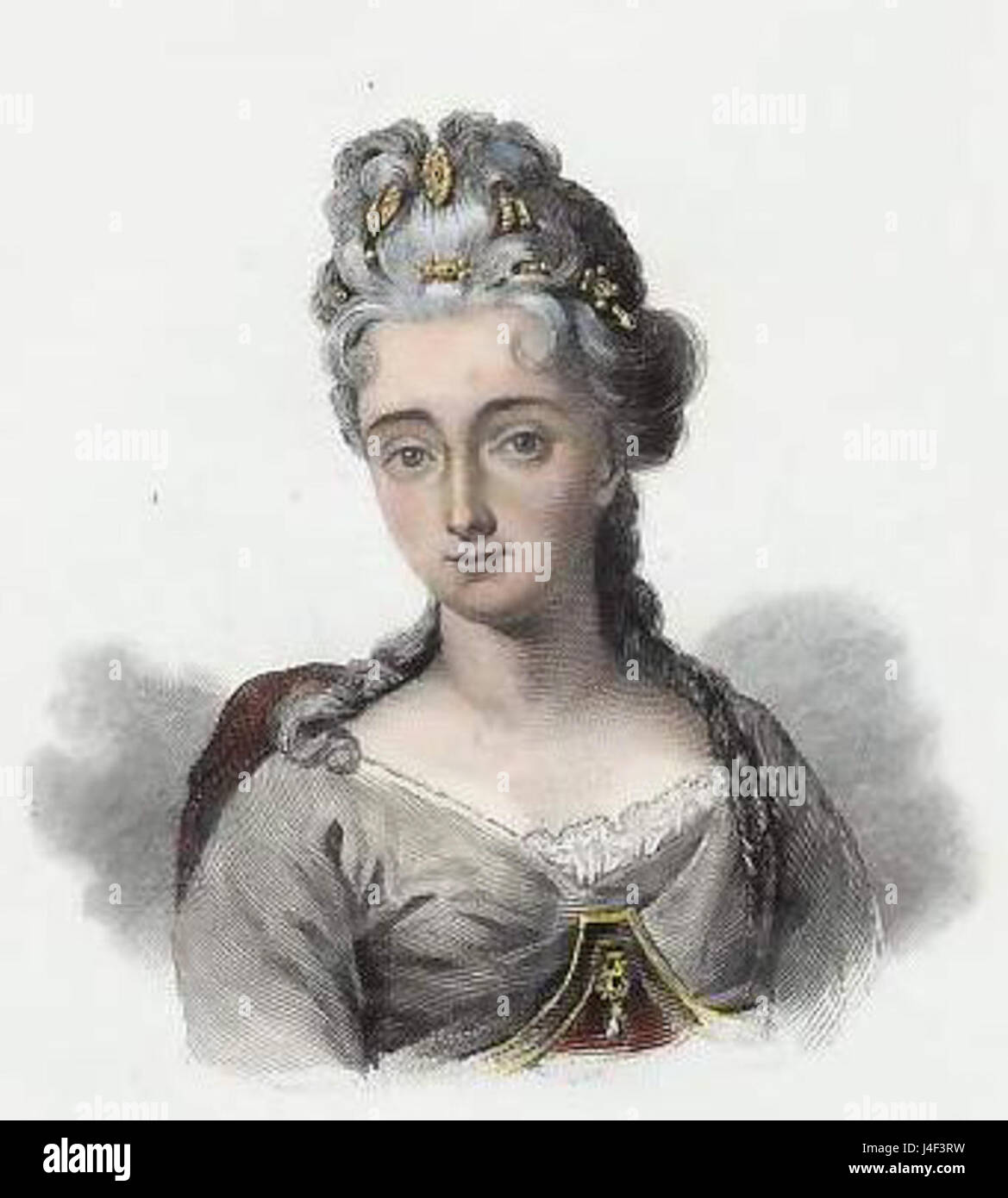 Princess of rohan hi-res stock photography and images - Alamy