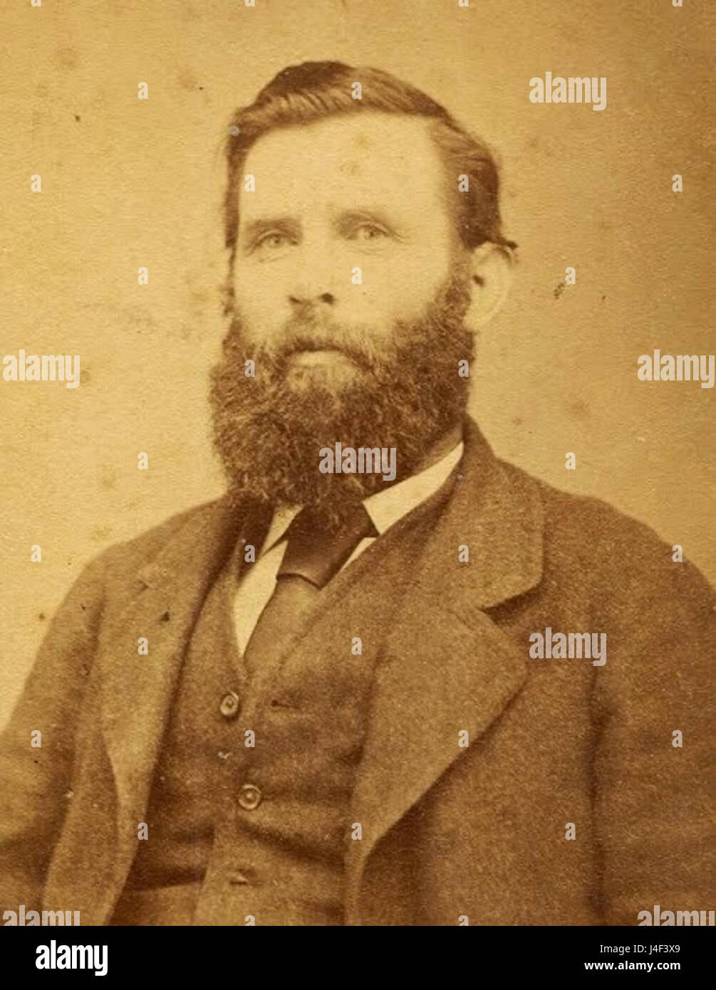 Edwin Roberts Y Wladfa Stock Photo - Alamy